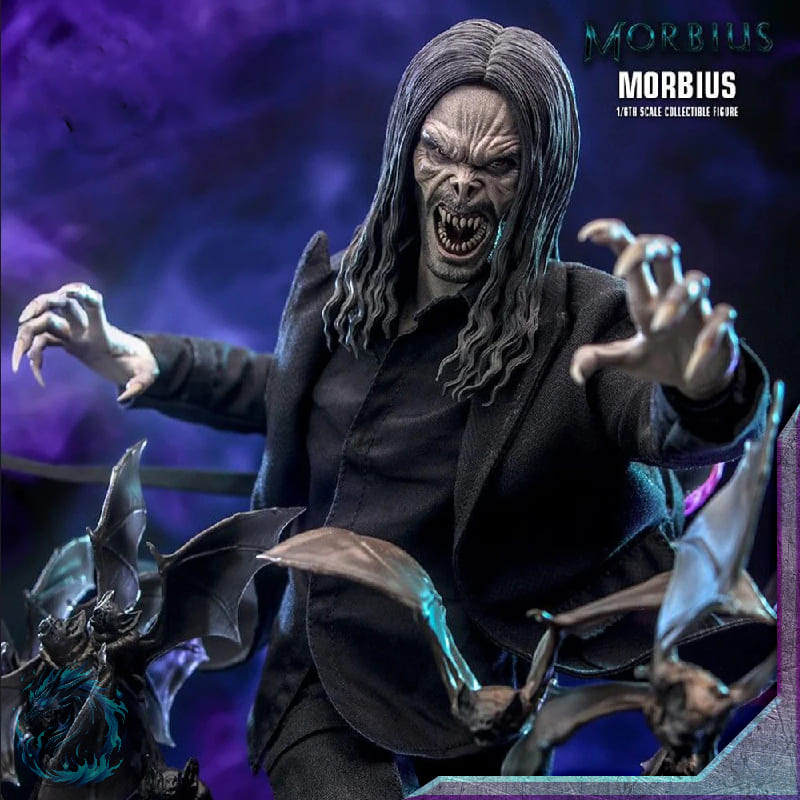Action Figure Morbius Universogeeky