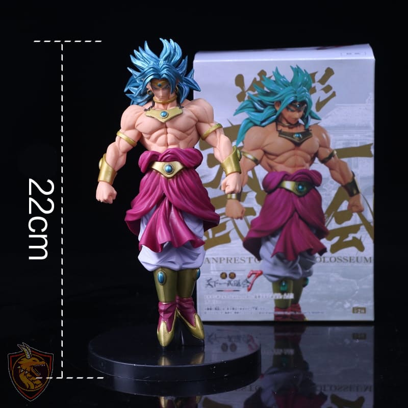 Action Figure Broly Universogeeky