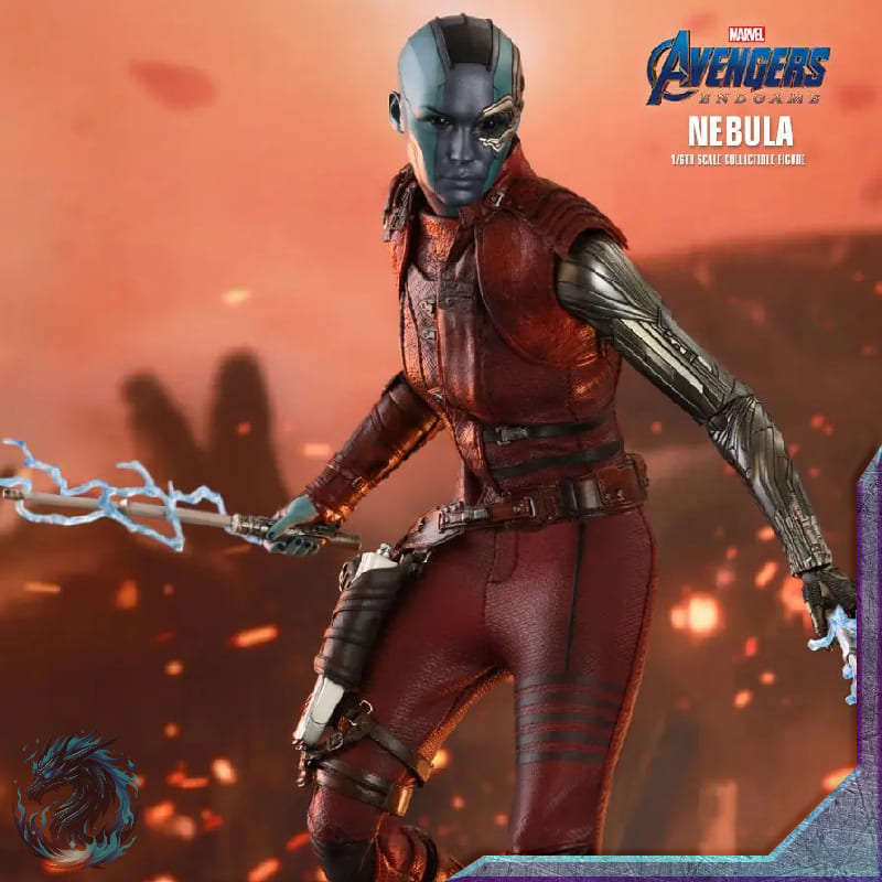 Action Figure Nebula Universogeeky