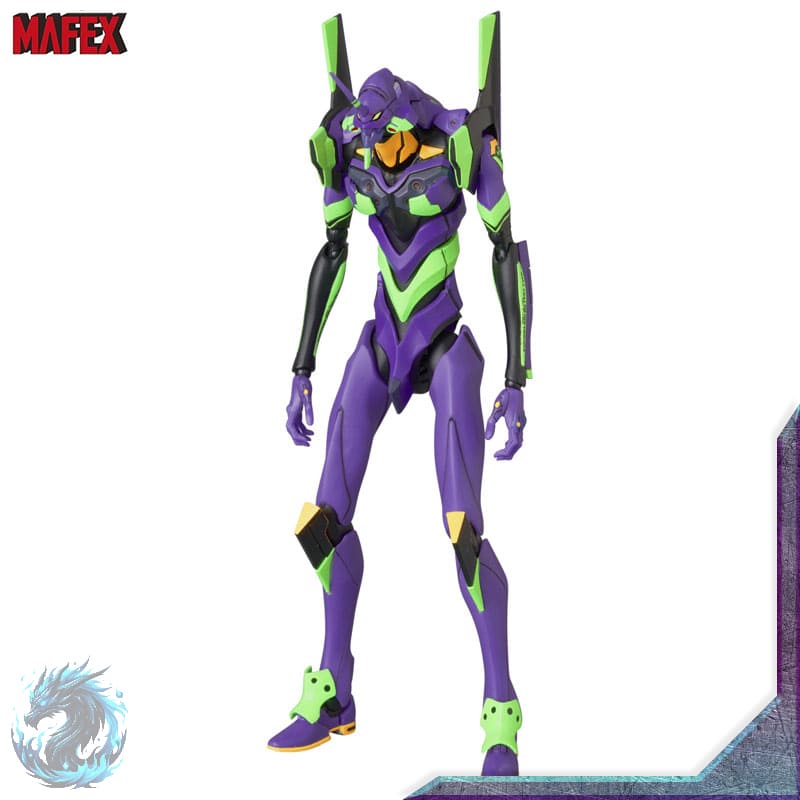 Action Figure Eva 01 Universogeeky