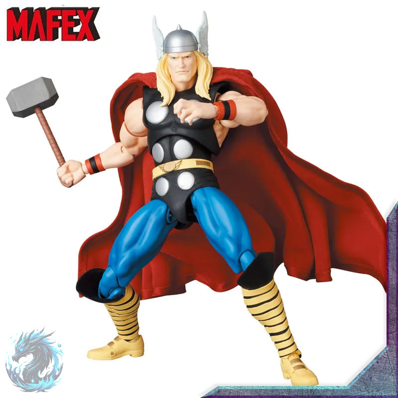 Action Figure Thor Clássico Universogeeky