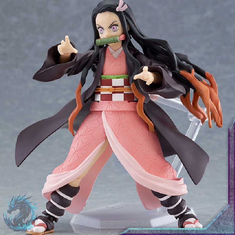 Action Figure Nezuko Kamado Universogeeky
