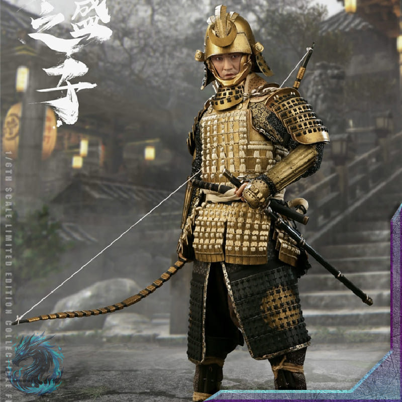 Action Figure Nobutada Universogeeky