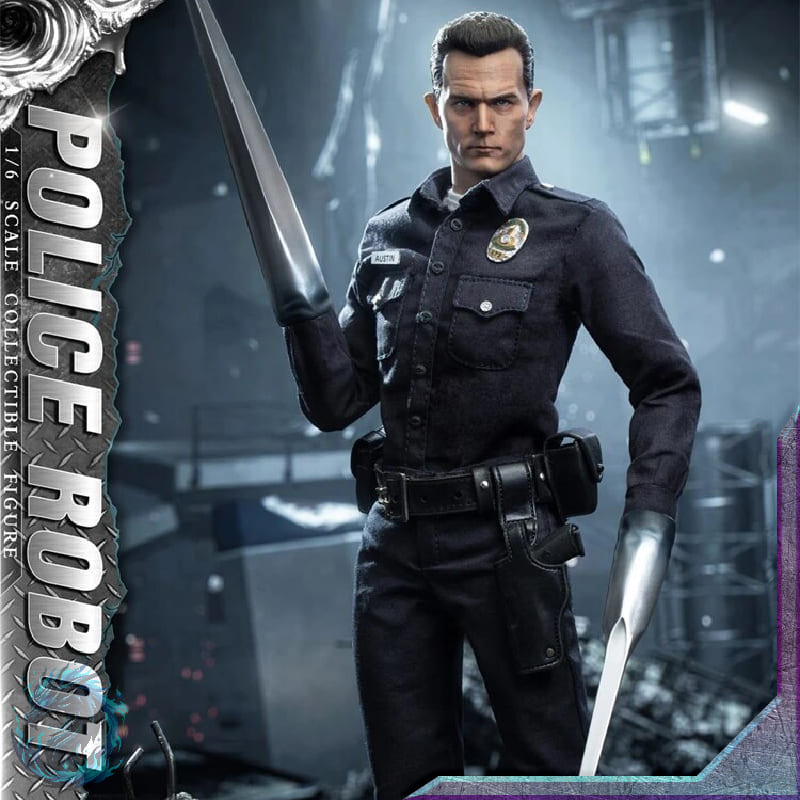 Action Figure T-1000 Universogeeky