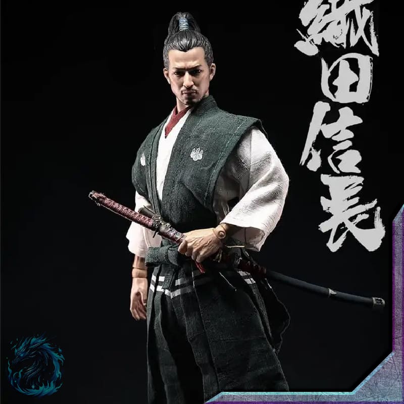 Action Figure Samurai Ronin Universogeeky