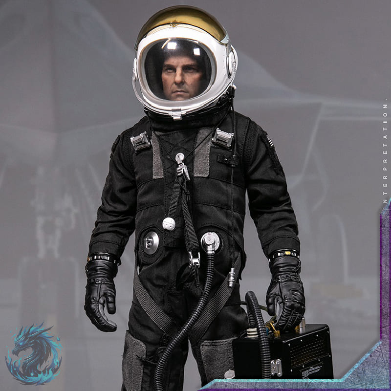 Action Figure Top Gun Maverick Universogeeky