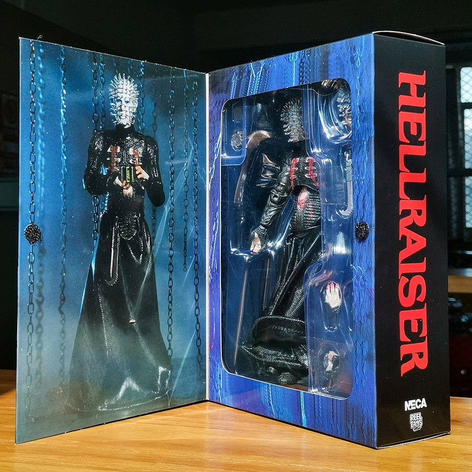 Action Figure HellRaiser PinHead Universogeeky