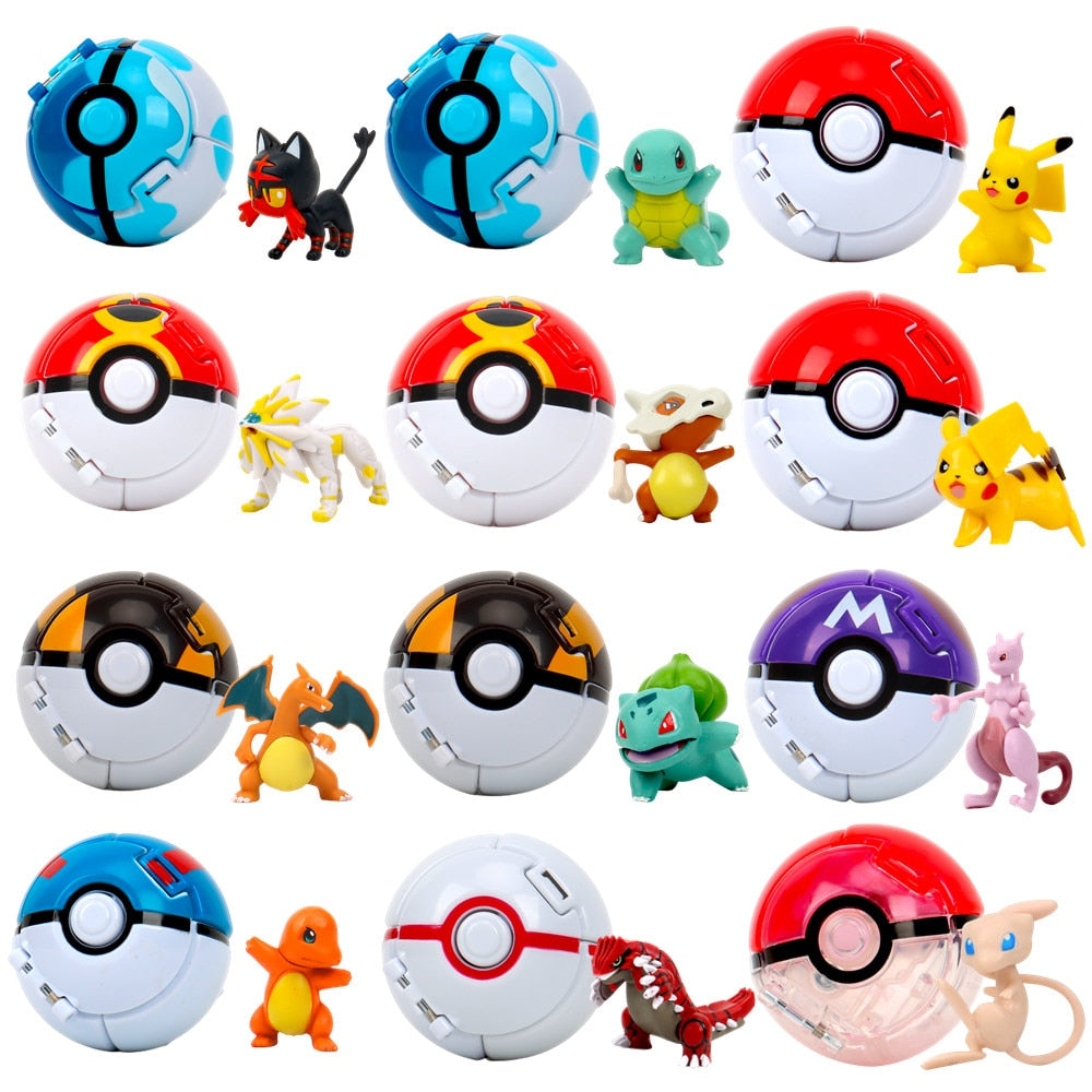 Pokebola com Pokemon, Chegou a hora de Lutar Universogeeky
